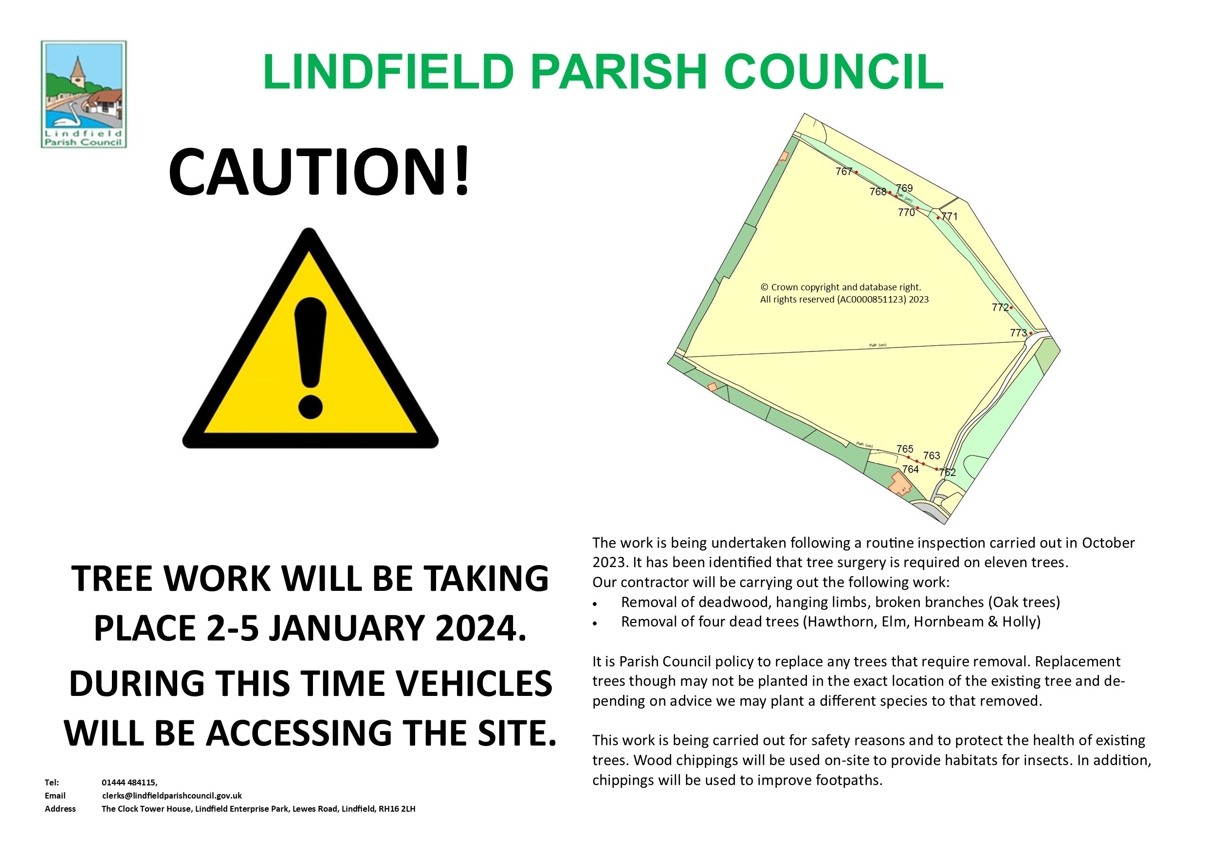 Home - Lindfield Parish Council
